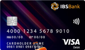 Debit & Virtual Cards – IBS Bank