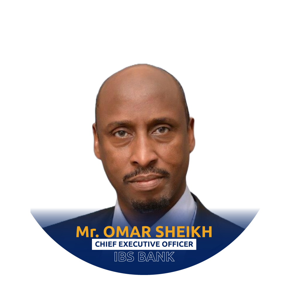 Executive Committee – IBS Bank