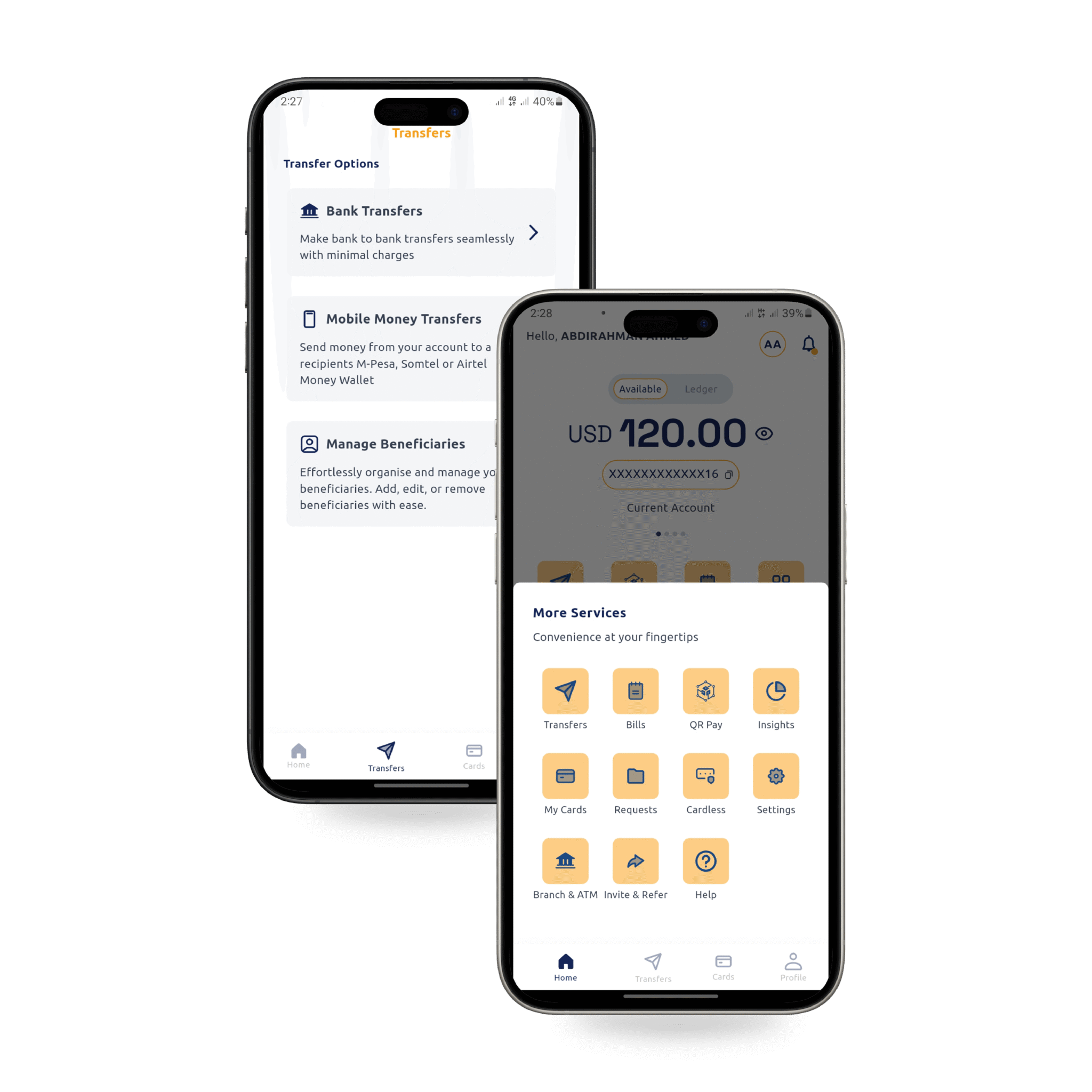 Mobile Banking – IBS Bank