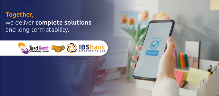 Remittances – IBS Bank